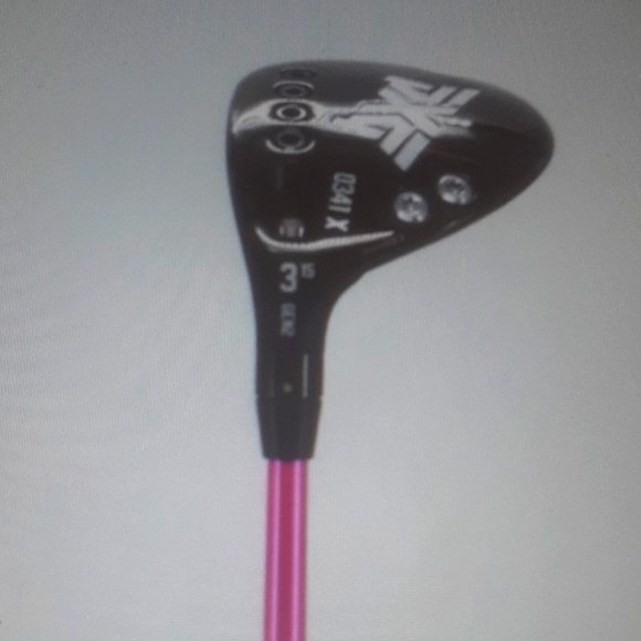 PXG | Games | Ladies Lh Pxg 34 X Gen2 Fairway 3wood | Poshmark